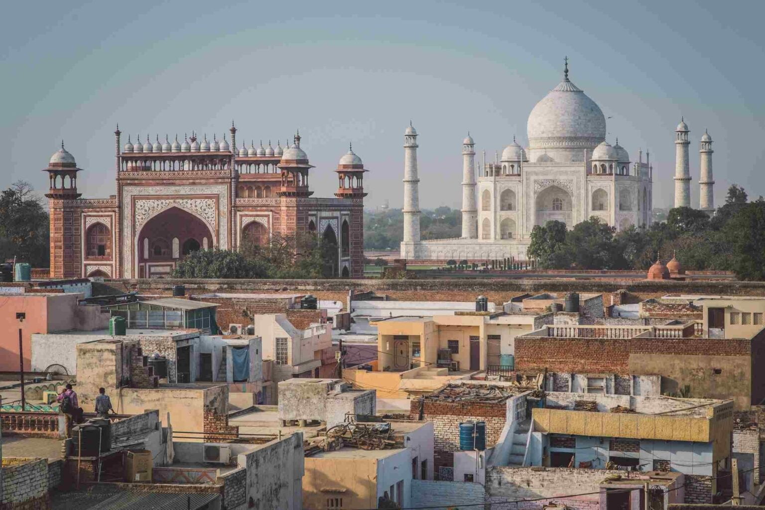 Visiter le Taj Mahal à Agra : Un Guide Complet pour Votre Voyage en Inde