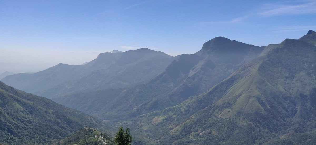 Top Station Munnar : Vue Panoramique Exceptionnelle au Kerala