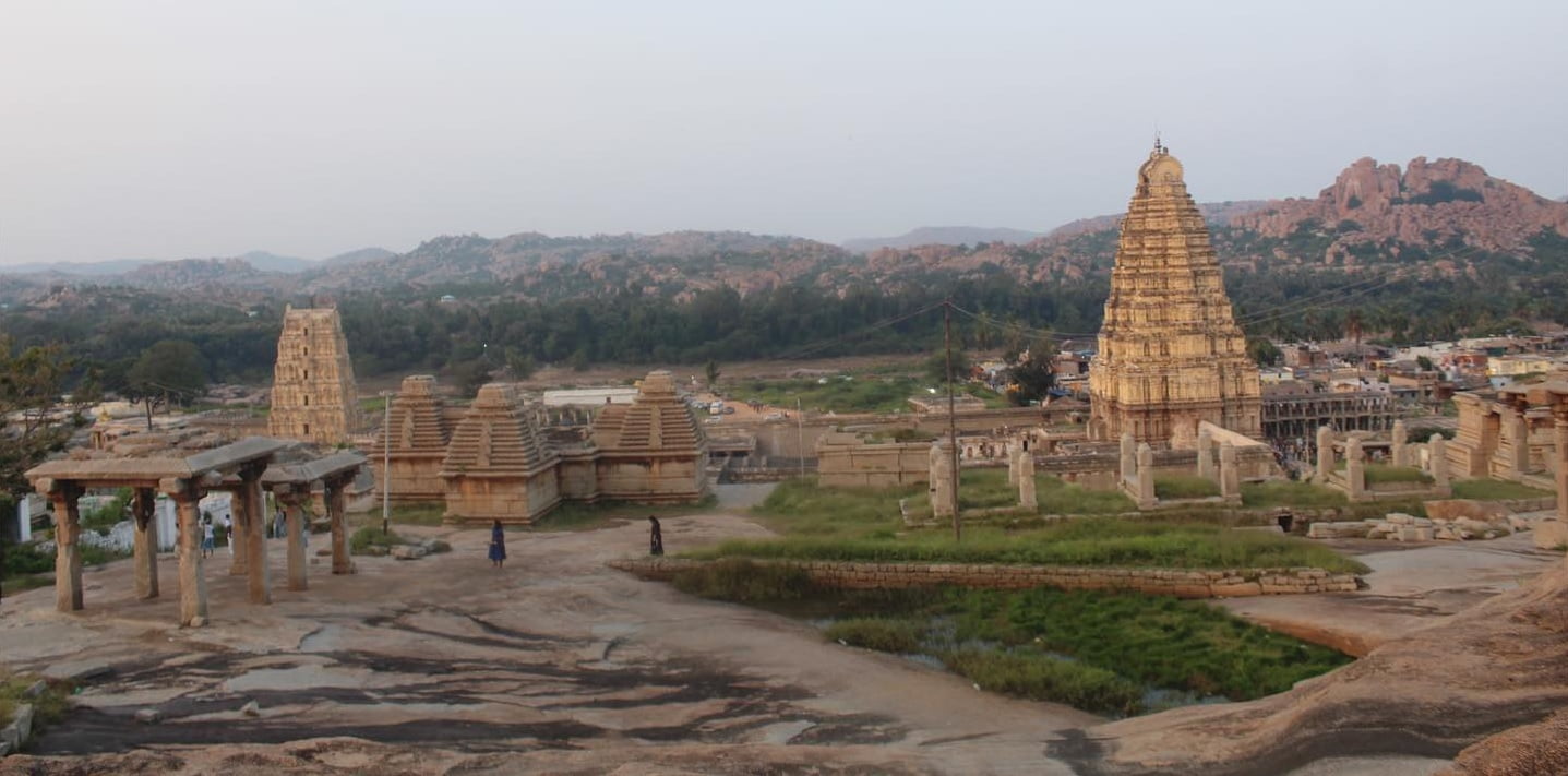 Circuit à Hampi | Temples et Ruines Incontournables en Inde du Sud