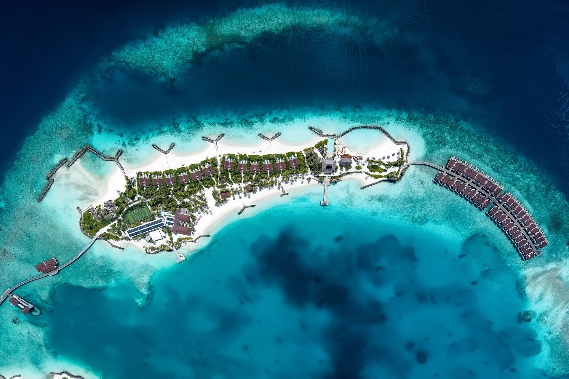 Îles Populaires des Maldives : Découvrez les Destinations Immanquables