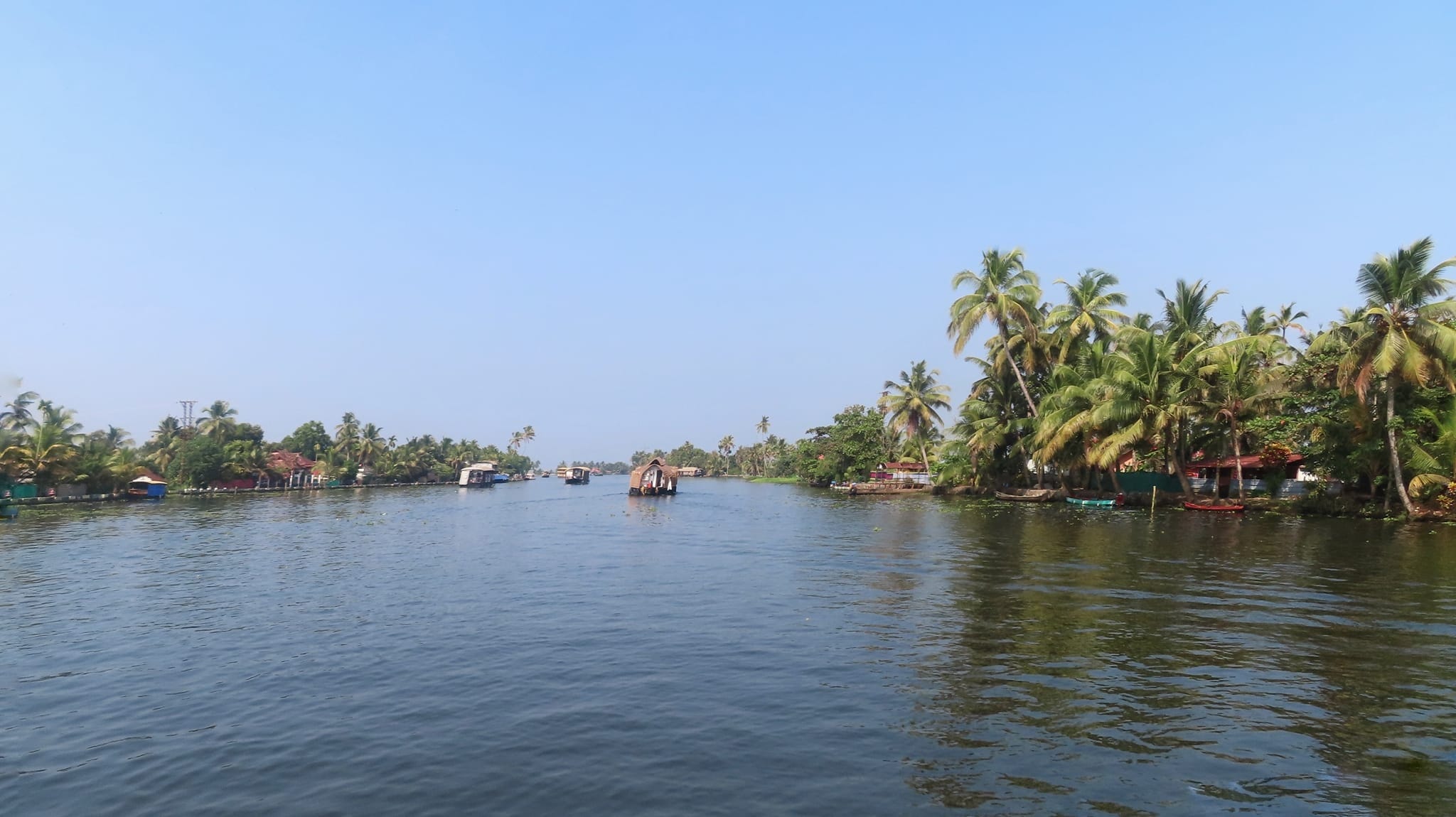 Excursion en Houseboat au Kerala – Guide pour Planifier votre Croisière