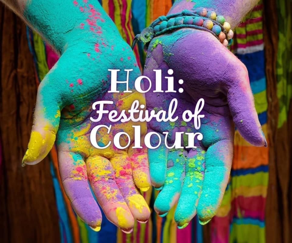 Guide de Voyage Holi 2025 | Célébrez la Fête des Couleurs en Inde